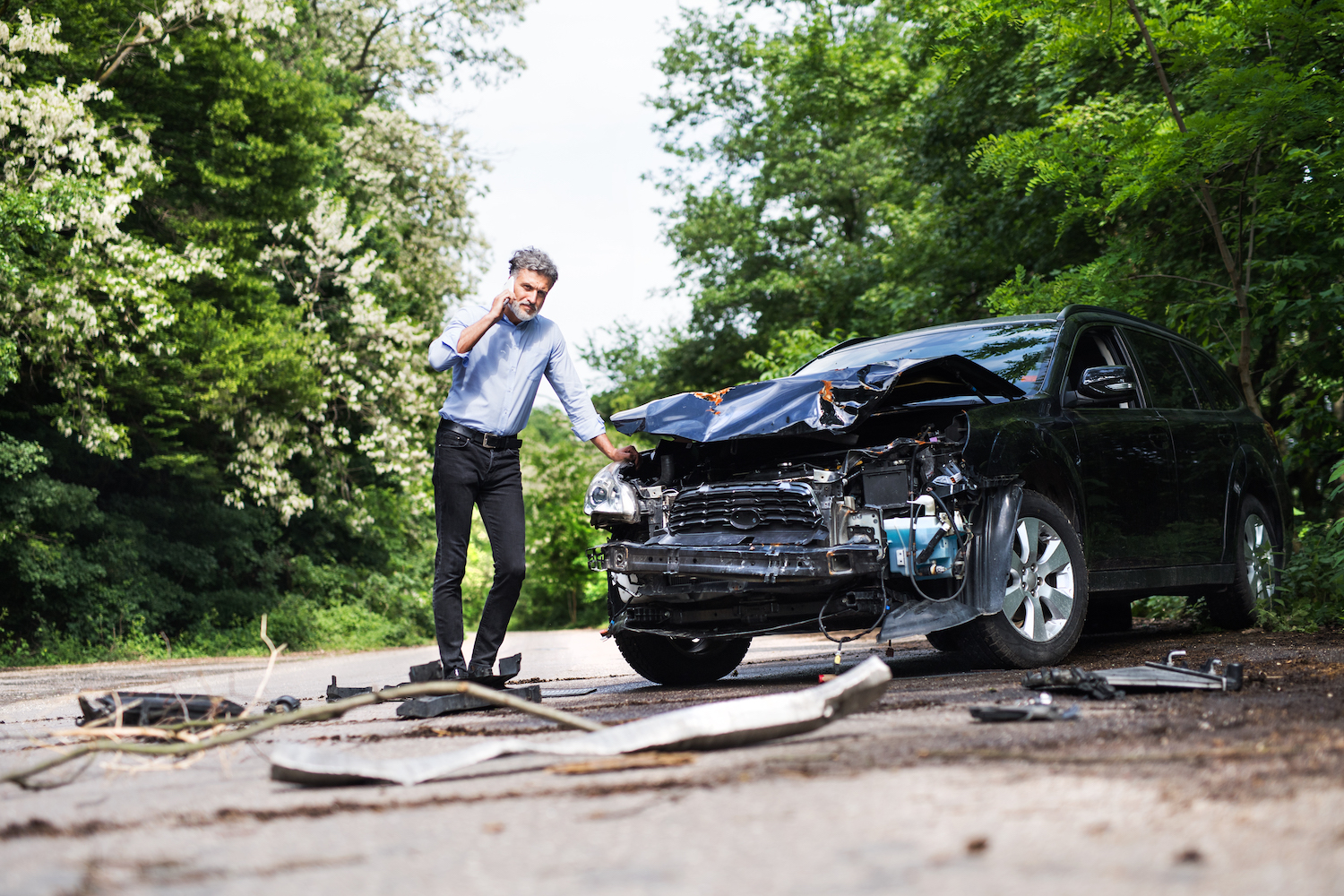 Motor Vehicle Collisions and Advocating for Yourself | Priddle Law ...