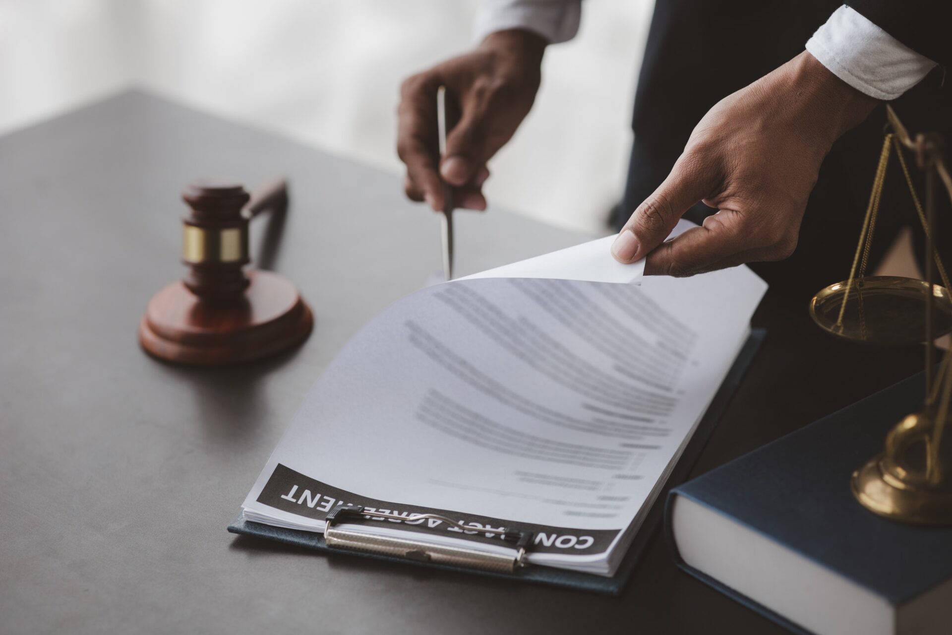 Contract Disputes - Kooner Priddle Law