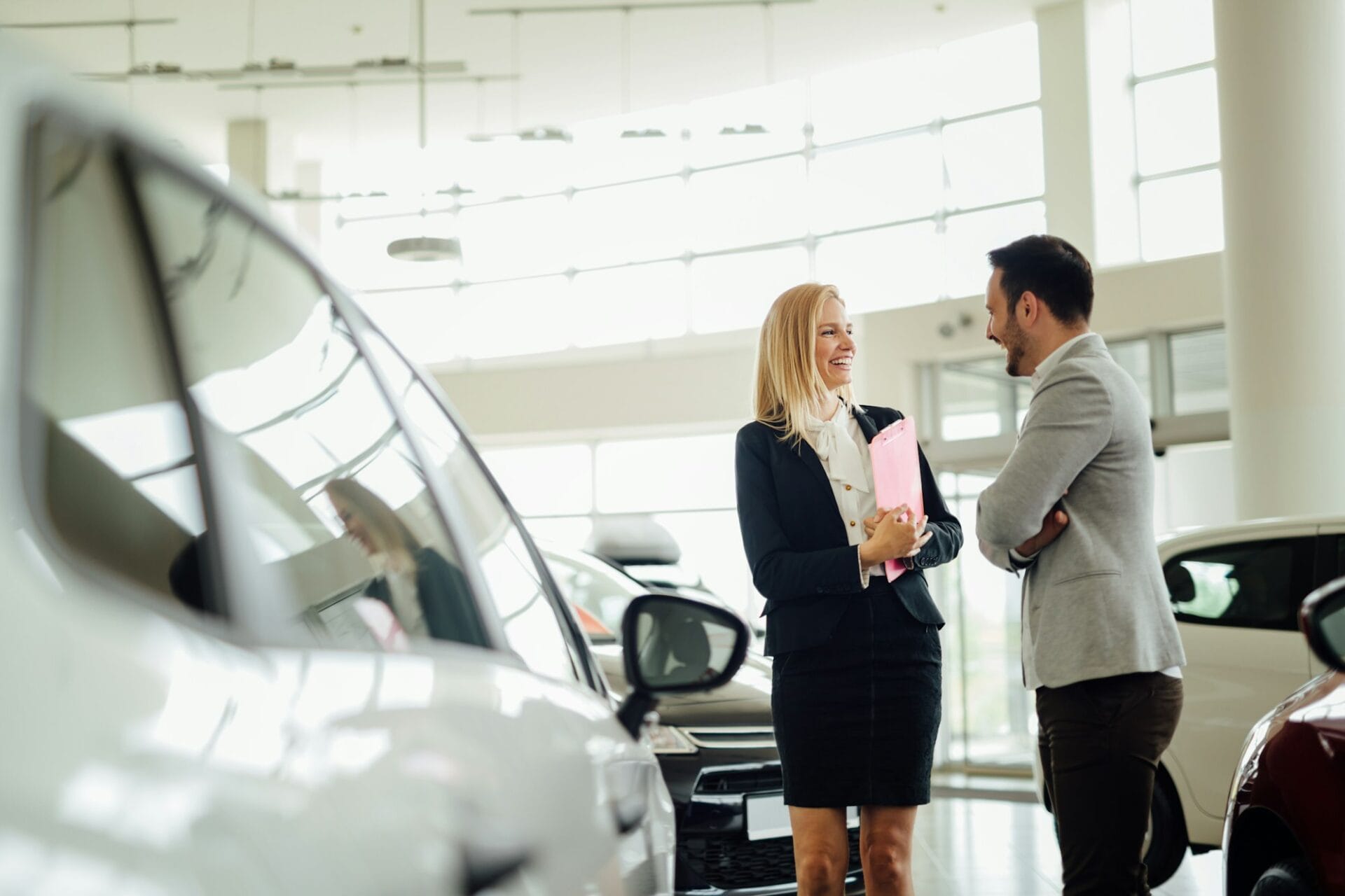 Buying a vehicle from a dealership? Here are some important things to ...